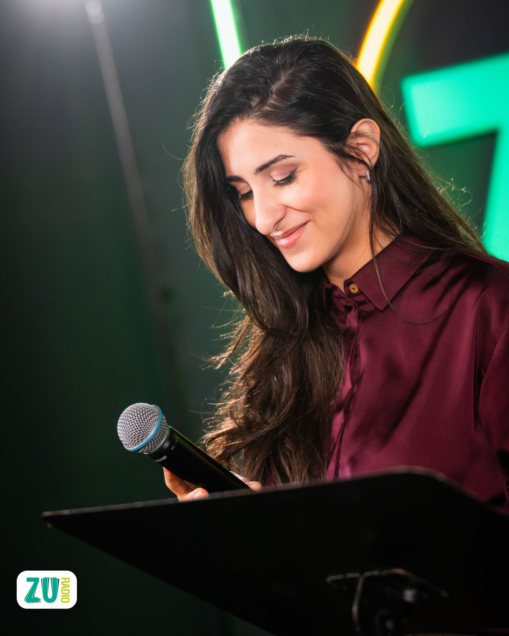 Maria Coman - Book a Concert